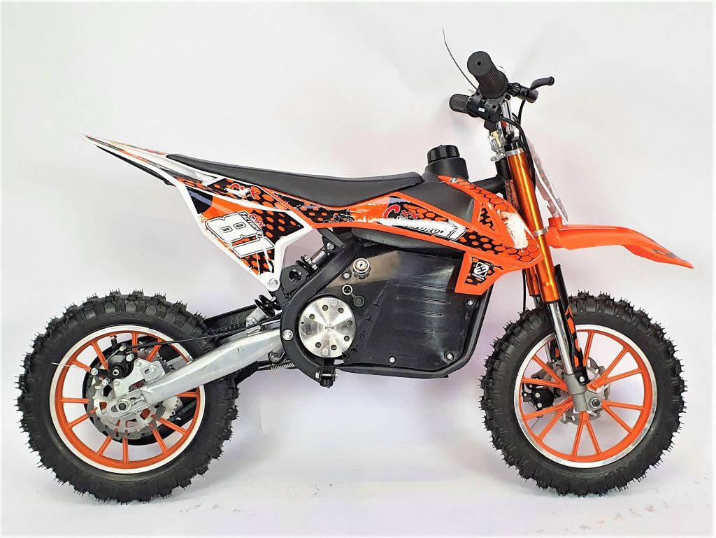 Electric Mini Dirt Bikes – Aria Bikes