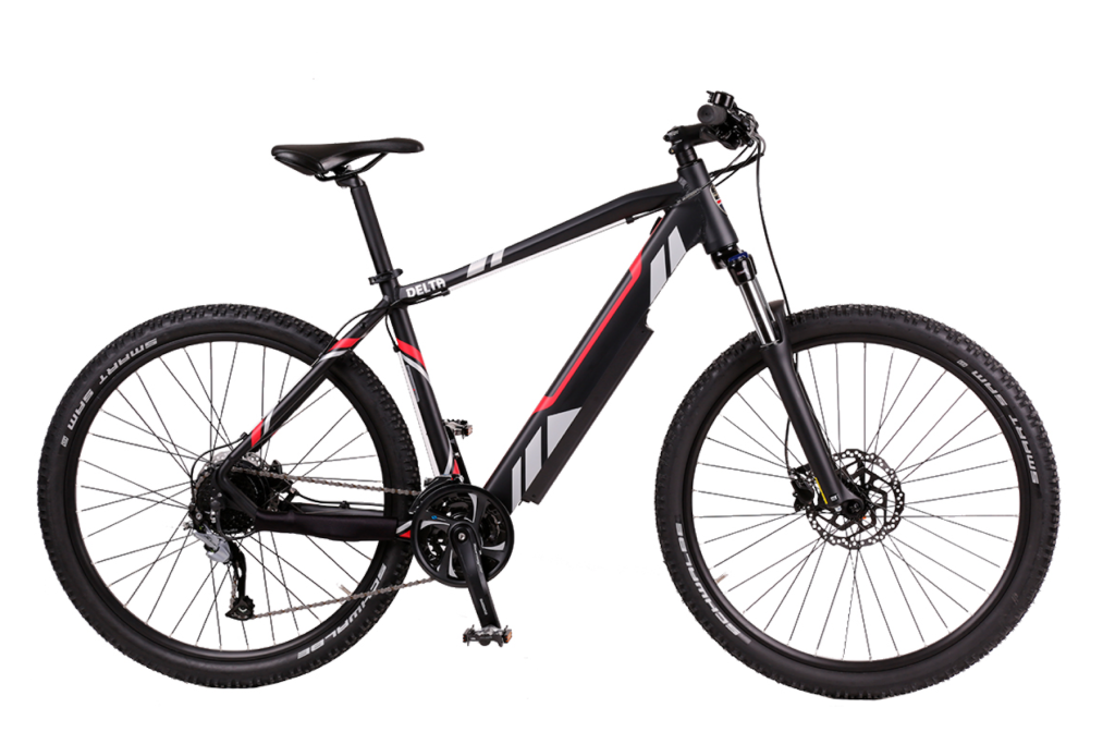 Batribike Delta Hardtail Electric Mountain Bike – Aria Bikes