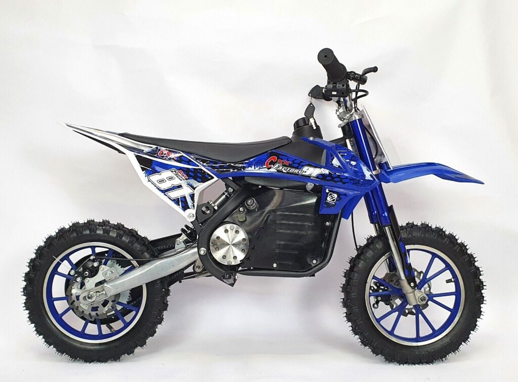 Electric Dirt Bikes – Aria Bikes