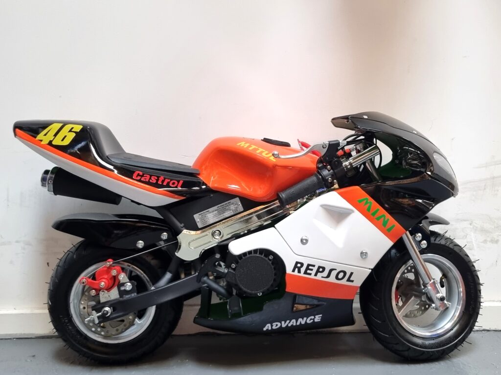 Mini Motos – Aria Bikes