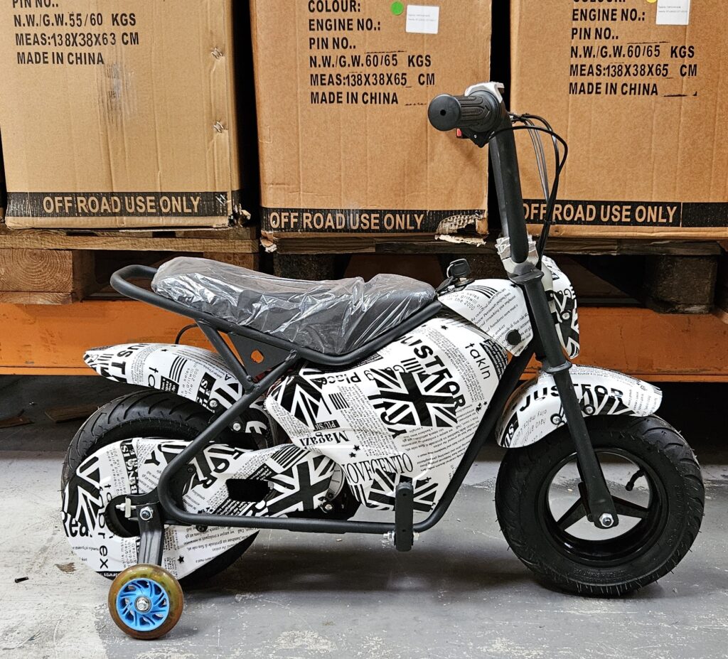 Mini Motos – Aria Bikes